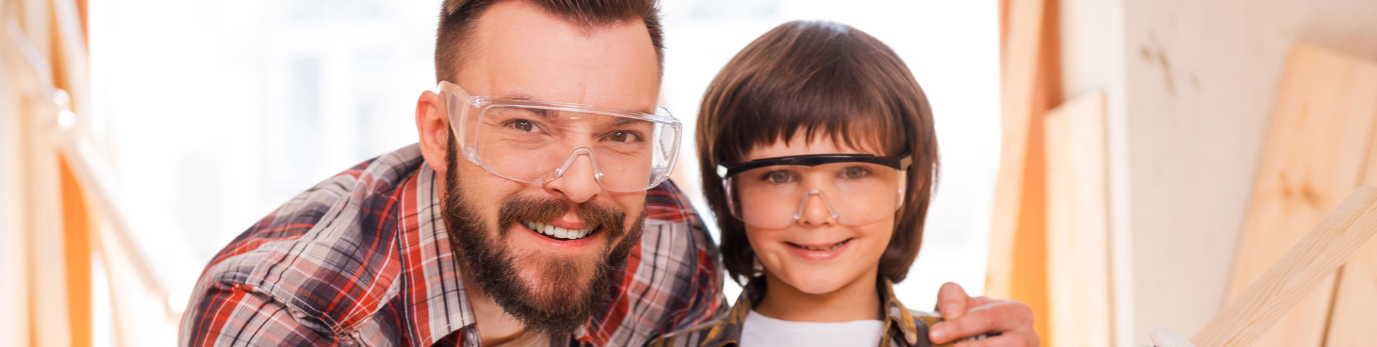 Protective Eyewear - Mason Eye Clinic