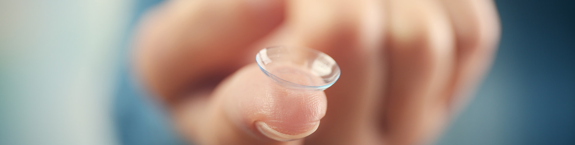 Contact Lenses - Mason Eye Clinic - Optometry in St. Petersburg, FL